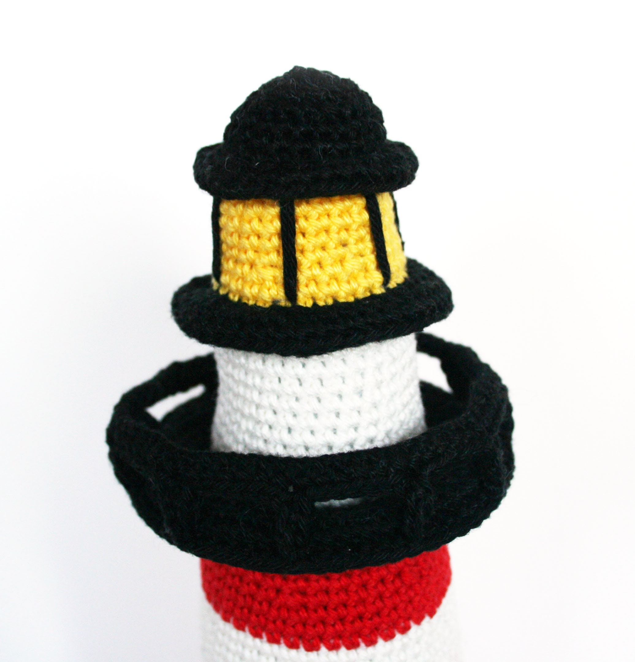 Lighthouse PDF Crochet Pattern | Etsy