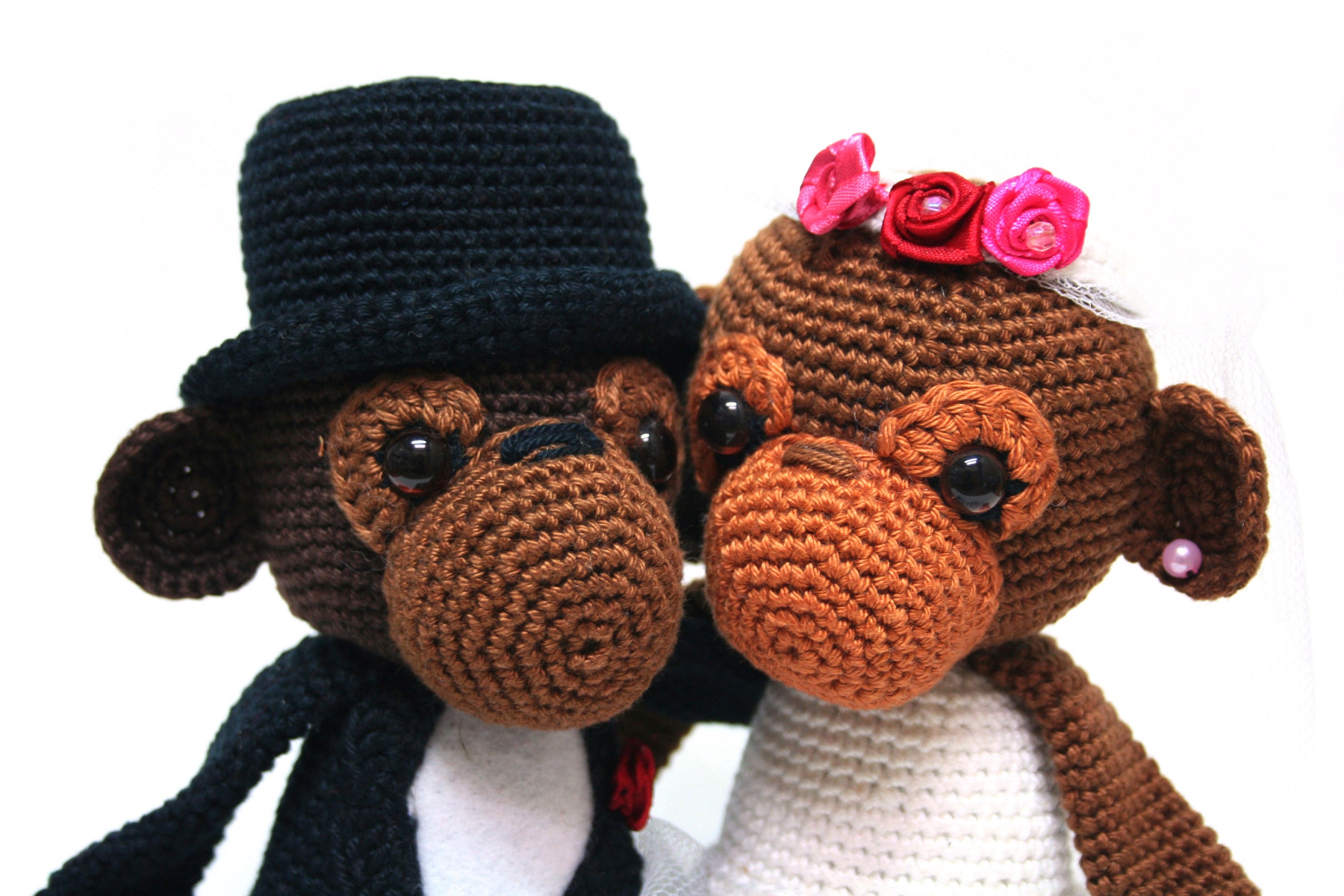 Fien and Freddie PDF crochet pattern | Etsy