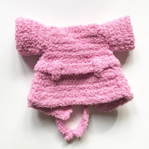 Kimmi the Frog PDF Crochet Pattern - Etsy