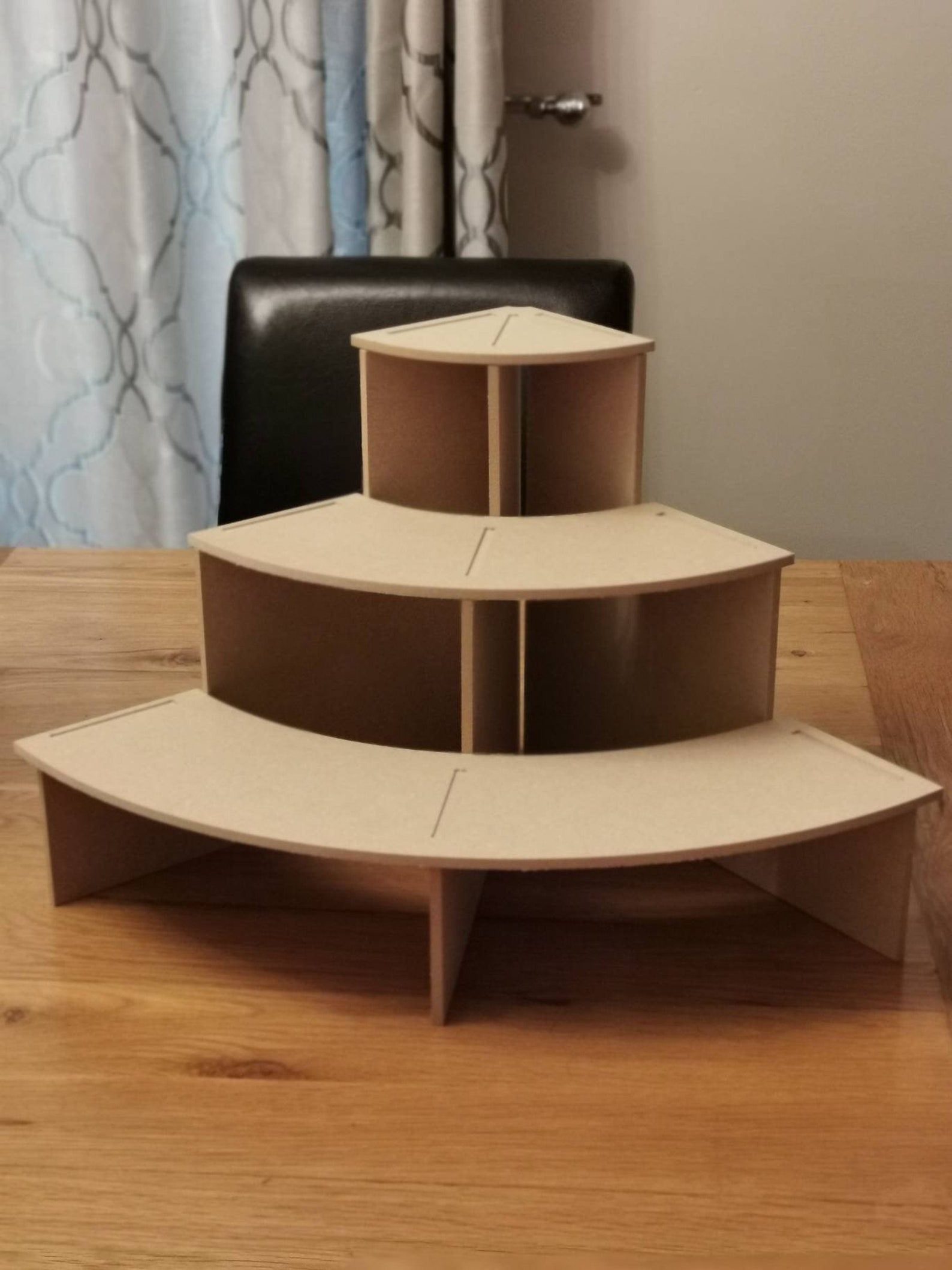 Craft Fair Table POS Point of Sale Display Stand Corner | Etsy