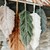 Boho Macrame Feathers - Etsy