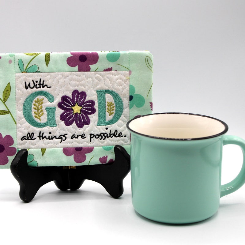 Inspirational Mug - Etsy