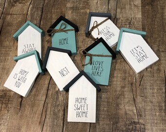 Home quote signs | Etsy