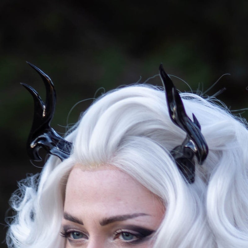 Antler Headpiece - Etsy