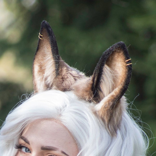 Realistic Bunny Ears - Etsy