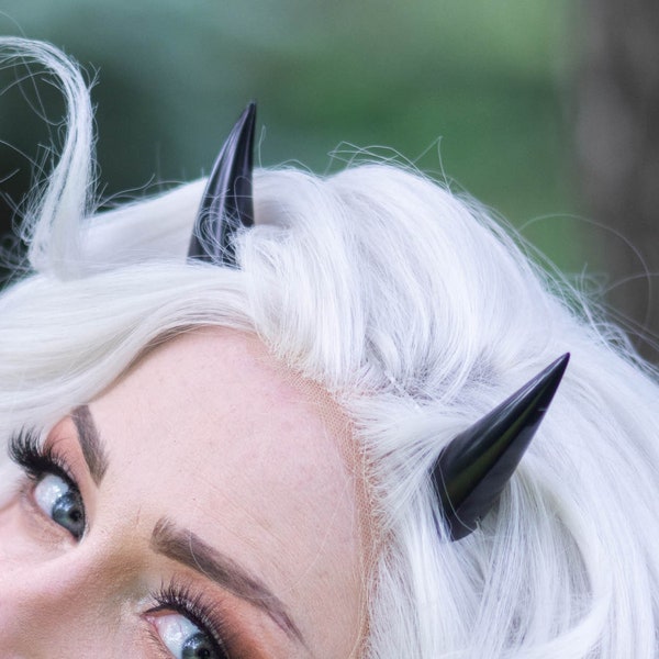 Demon Horns - Etsy