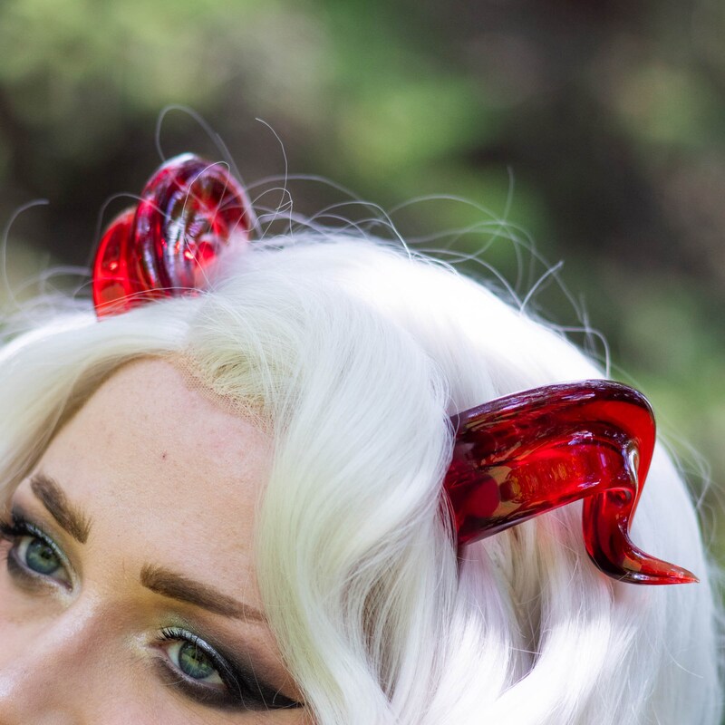 Satyr Horns - Etsy