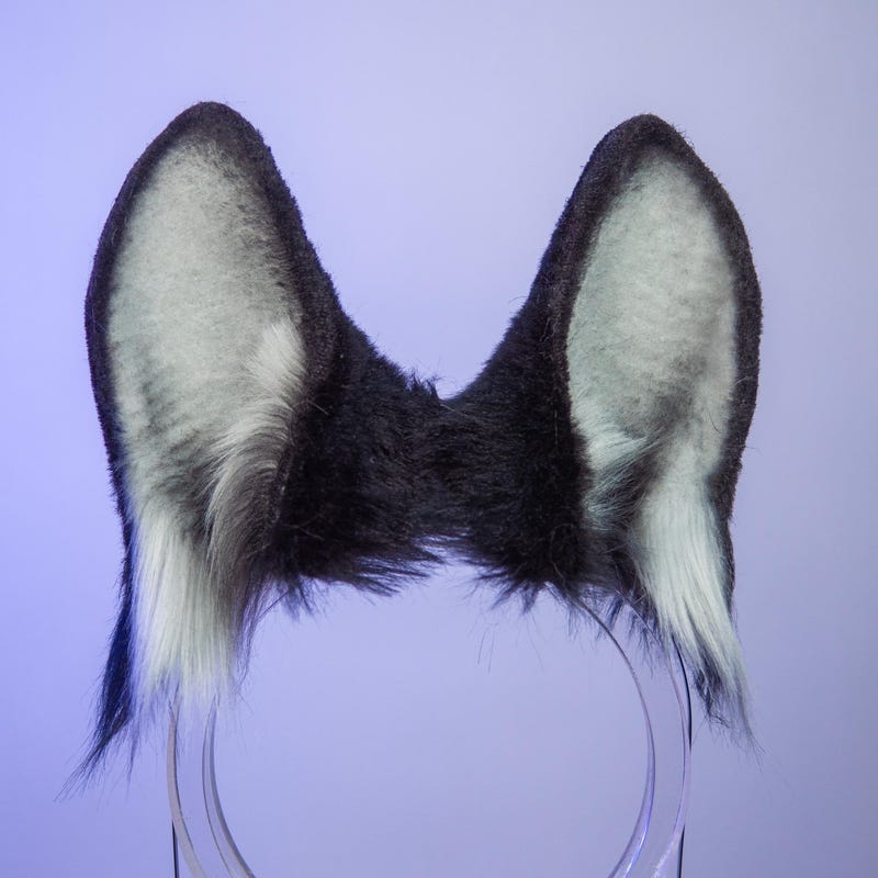 Realistic Bunny Ears - Etsy