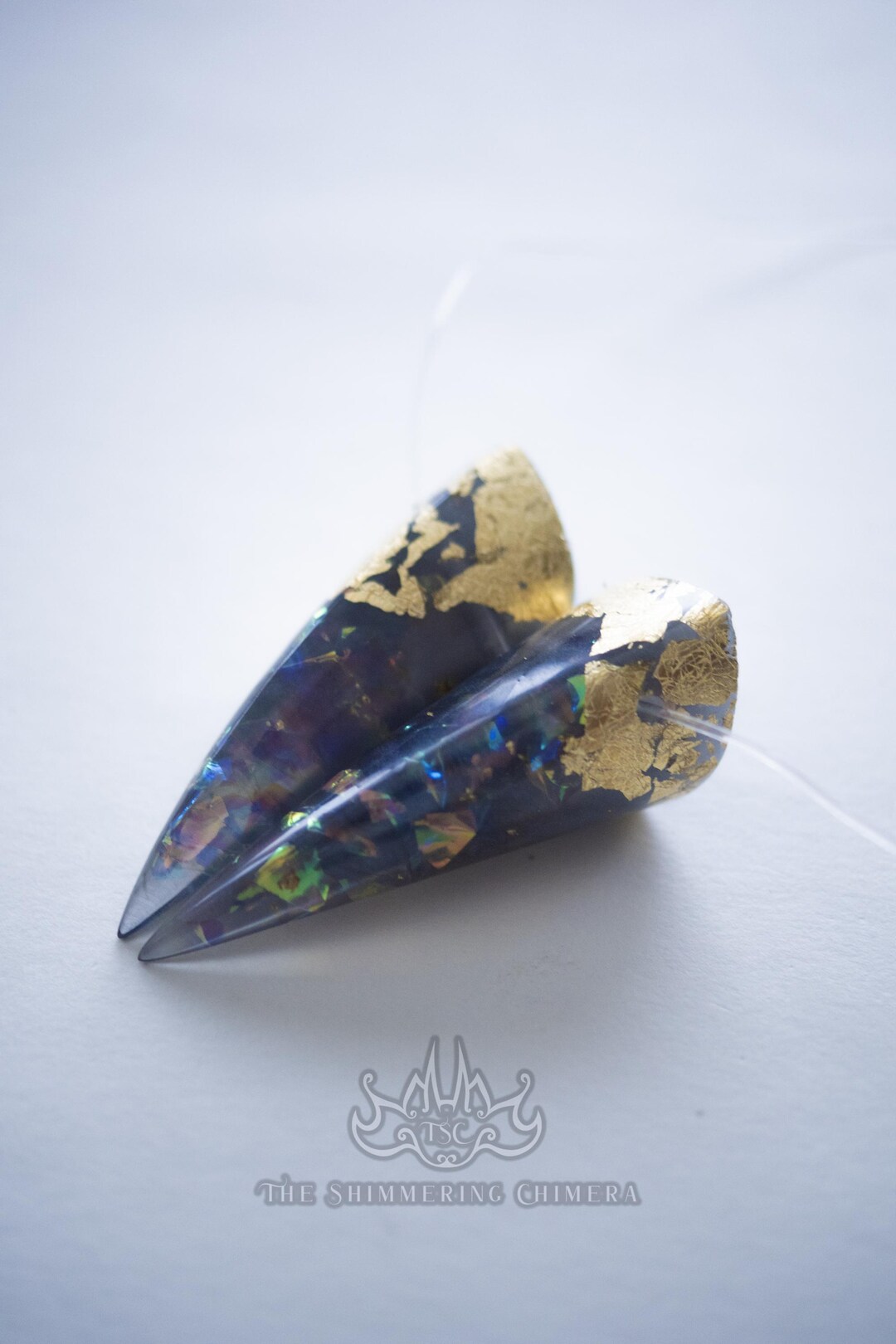 Limited Release Resin Chibi Horns - Resin Cast Monster, Demon, Dragon ...