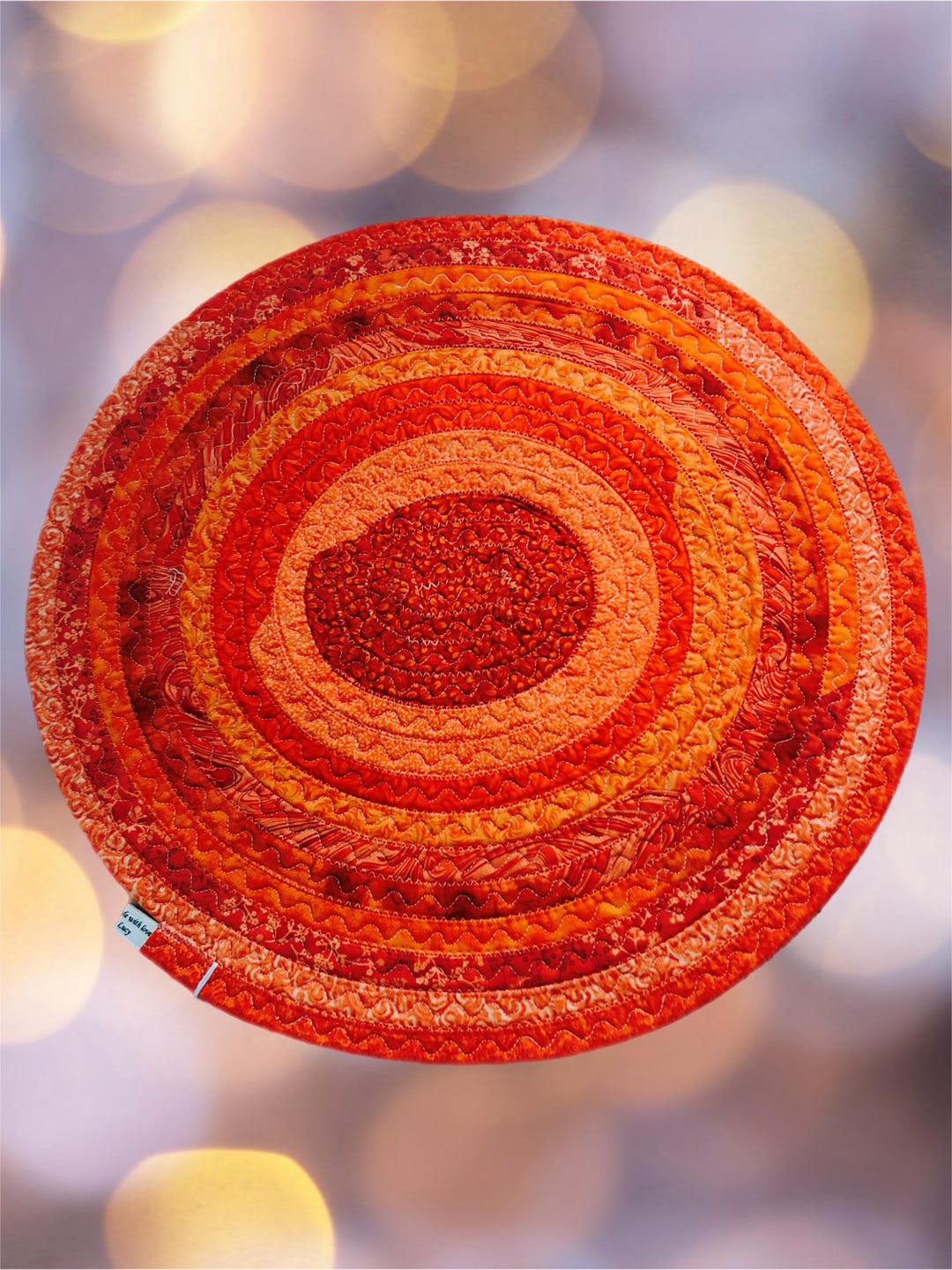 Jelly Roll Table Mat - Etsy