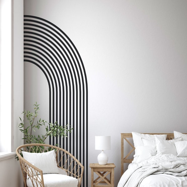 Arch Wall Decal - Etsy