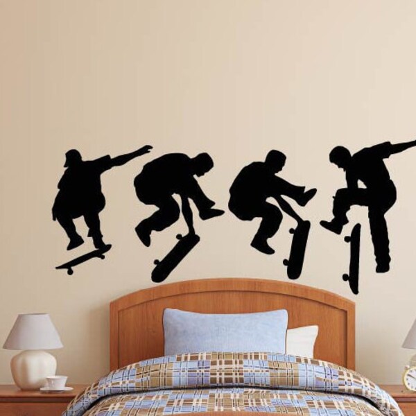Skateboard Decal - Etsy