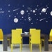 Solar System Wall Decal Space Wall Decals Nursery Wall - Etsy