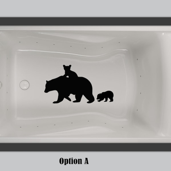 Bathtub Decal - Etsy
