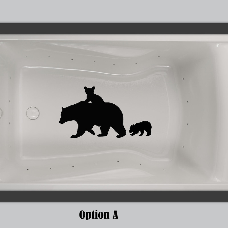 Bathtub Decal - Etsy