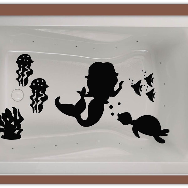 Bathtub Sticker Anti Slip - Etsy