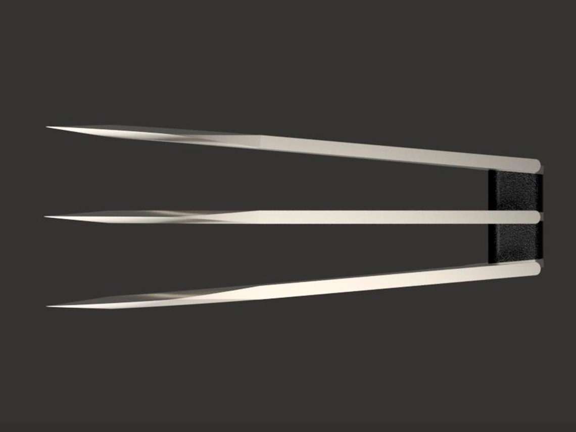 Wolverine Claws Stl 3D Model - Etsy