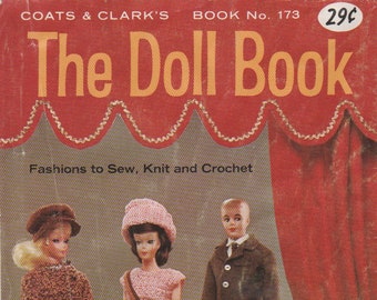 Coats and Clark Book | Etsy