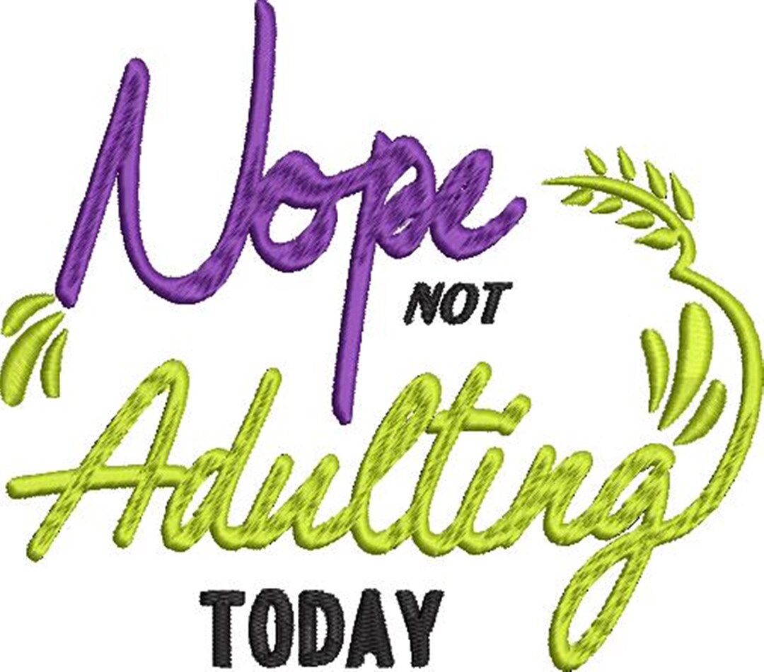 Inspirational Sayings Machine Embroidery Design Collection Unique ...