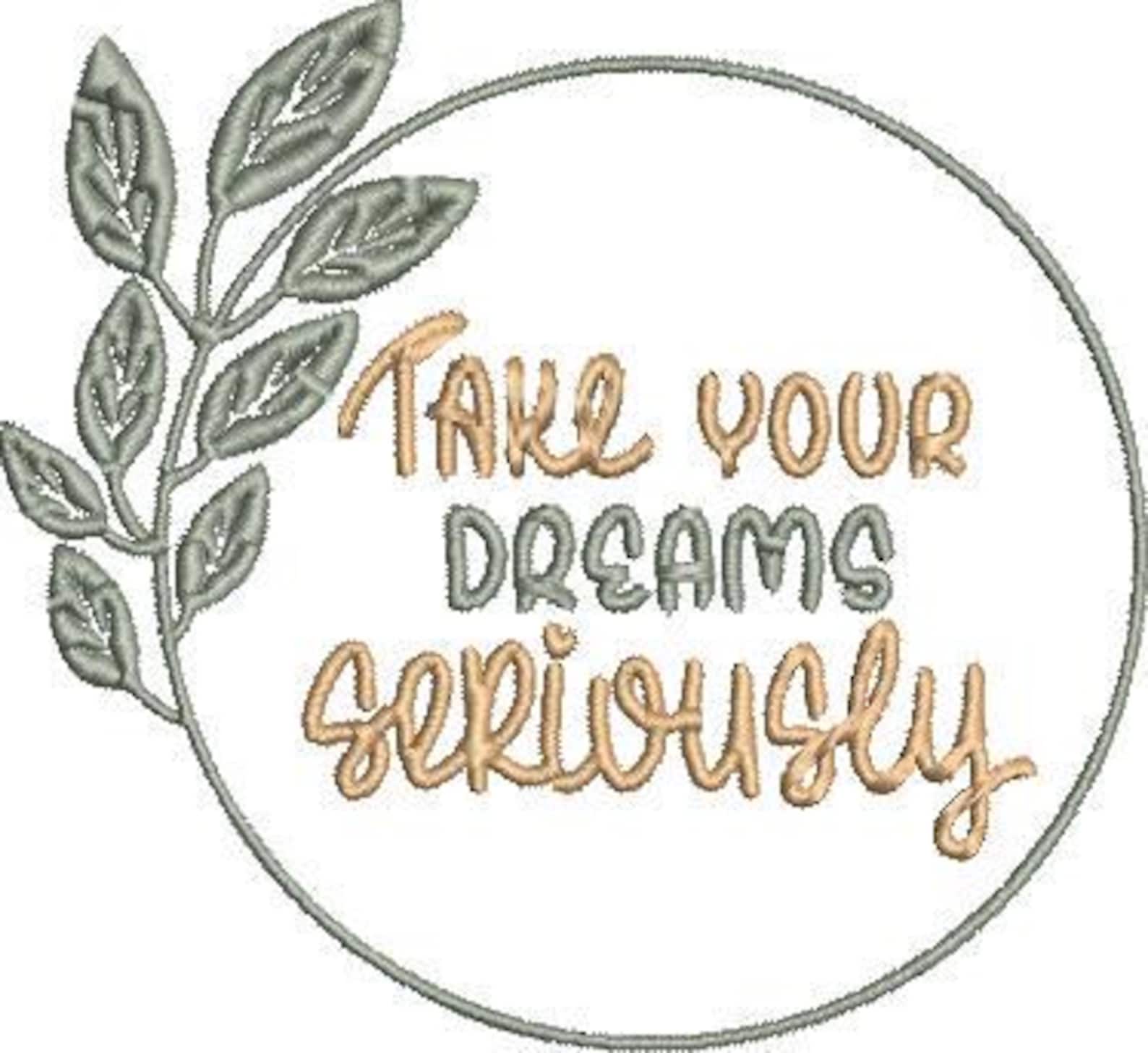 Inspirational Machine Embroidery Bundle: Digital Designs for Sewing ...