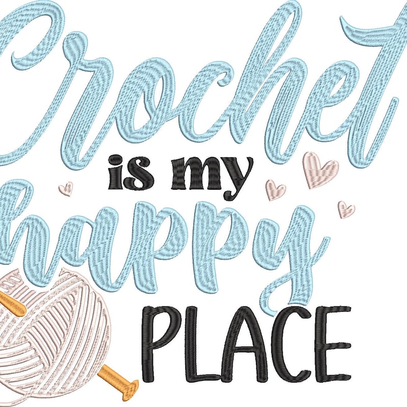 Crochet Sayings - Etsy