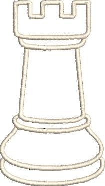 Chess Piece Machine Embroidery Designs: Stylish Game Set Patterns for ...
