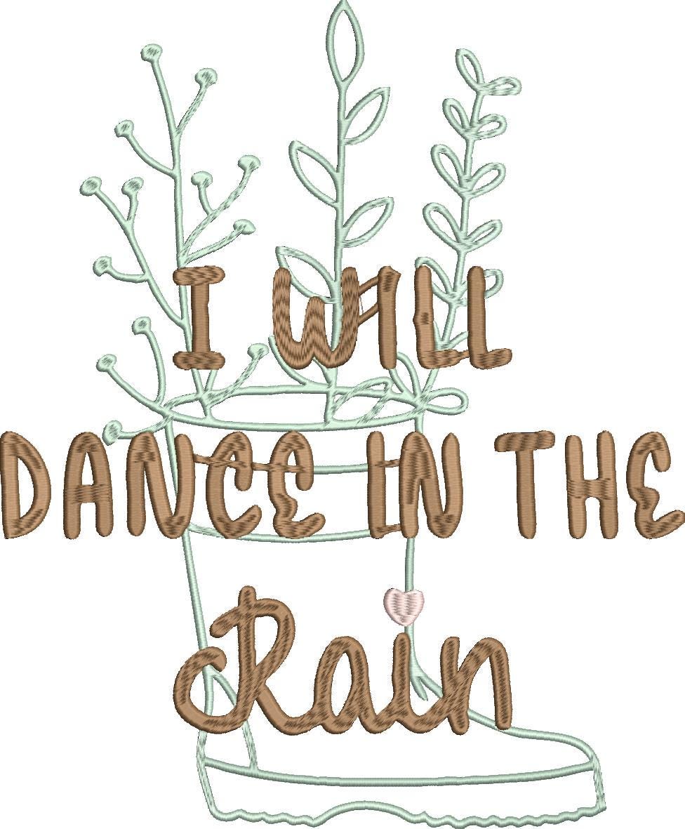 Dance-inspired Machine Embroidery Design Collection: Ballet, Jazz, Hip ...