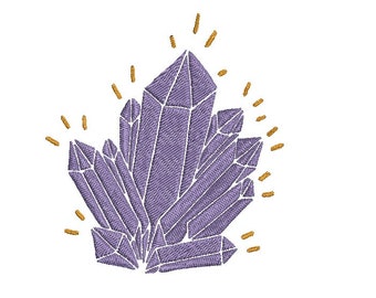 Crystal Embroidery - Etsy