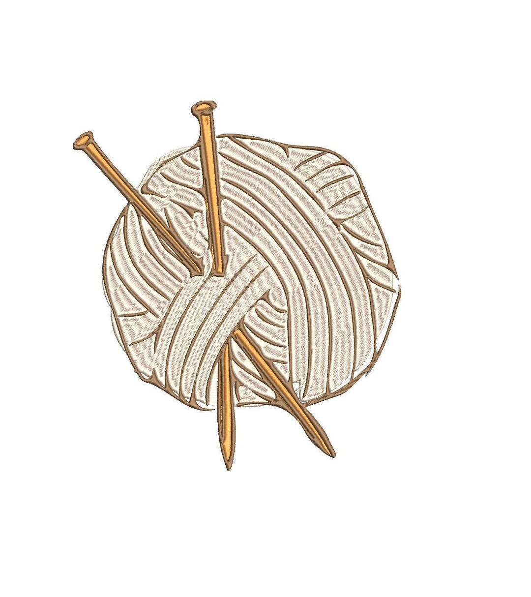Knitting Machine Embroidery Design - Etsy