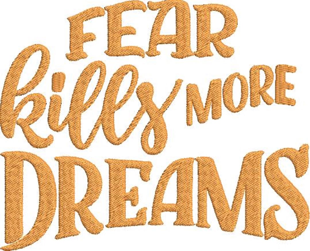 Sayings Machine Embroidery Design 15 - Etsy