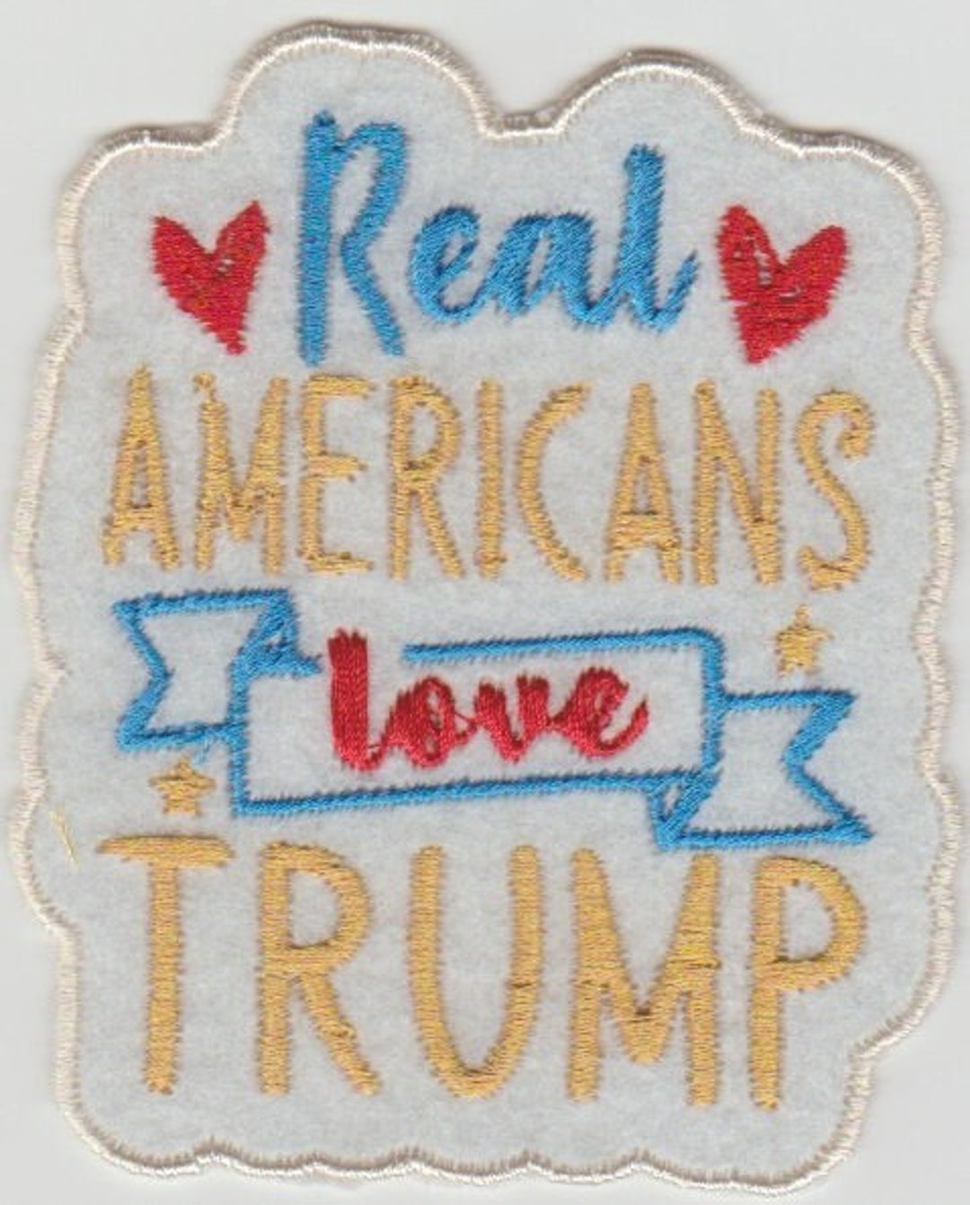 2024 Donald Trump Iron-on Patch 15 - Etsy