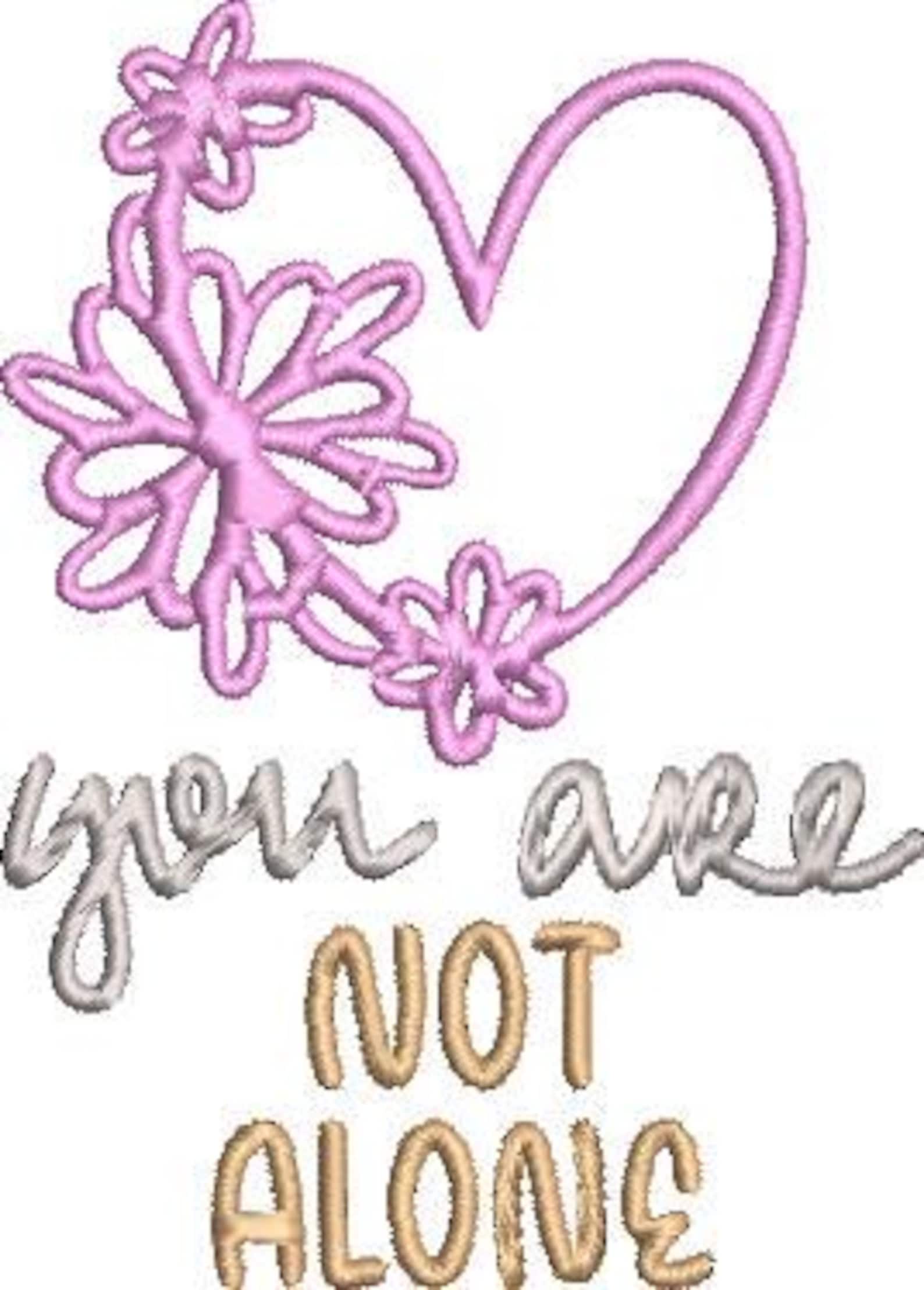 Inspirational Machine Embroidery Bundle: Digital Designs for Sewing ...