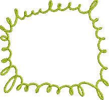 Versatile Machine Embroidery Frame Designs: Multi-format Bundle for ...