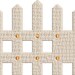 Garden Fence Embroidery Design Collection: Digital Patterns for Machine ...