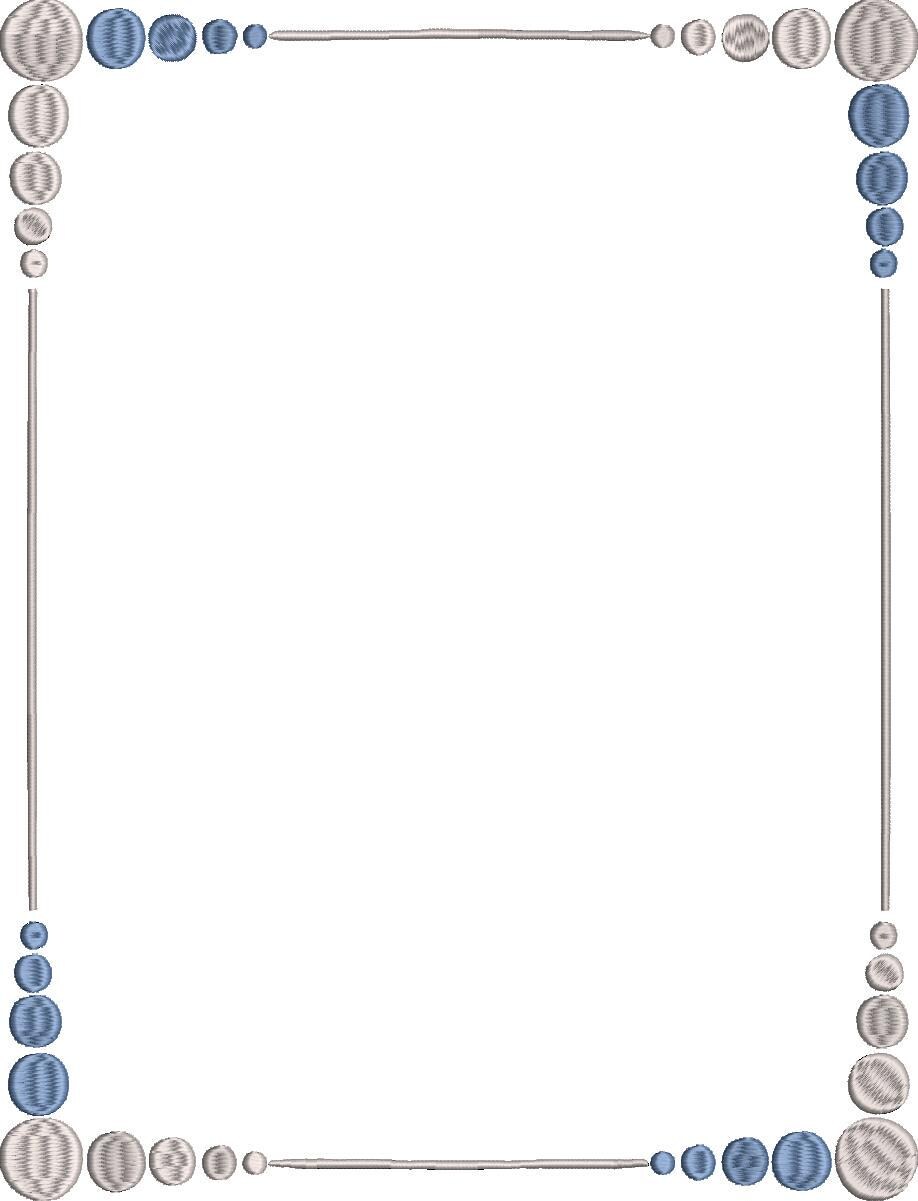 Elegant Machine Embroidery Frame Designs Bundle: Versatile Patterns for ...