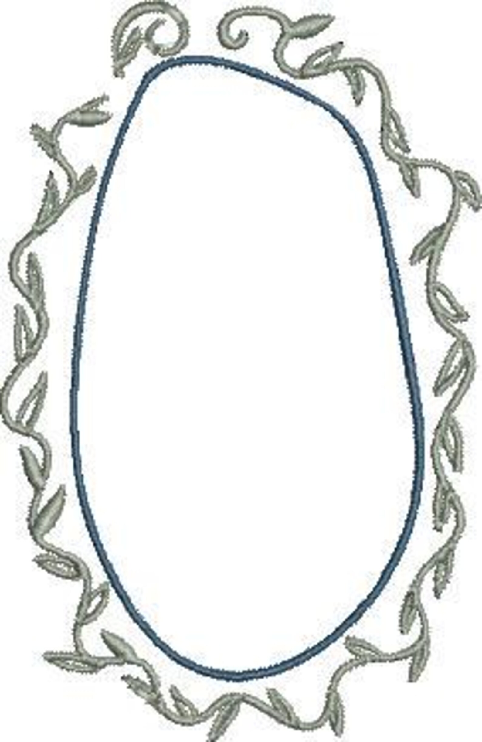 Versatile Machine Embroidery Frame Designs: Multi-format Bundle for ...