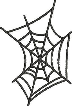 Gothic Spider Web Embroidery Designs Digital Bundle for Machine ...