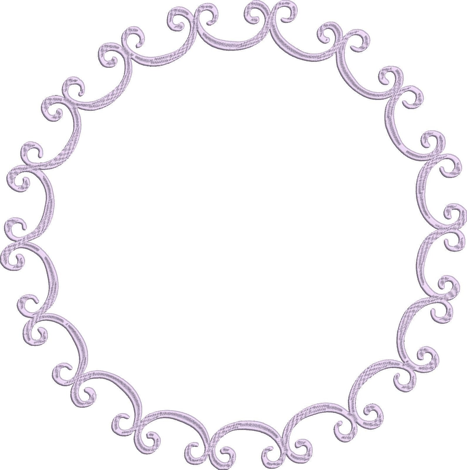 Machine Embroidery Frame Designs Bundle Versatile Styles for All ...