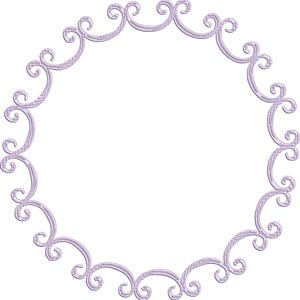 Machine Embroidery Frame Designs Bundle Versatile Styles for All ...