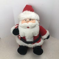 Cute Crochet Santa in Pajamas | Handmade Santa Claus | Amigurumi Santa ...
