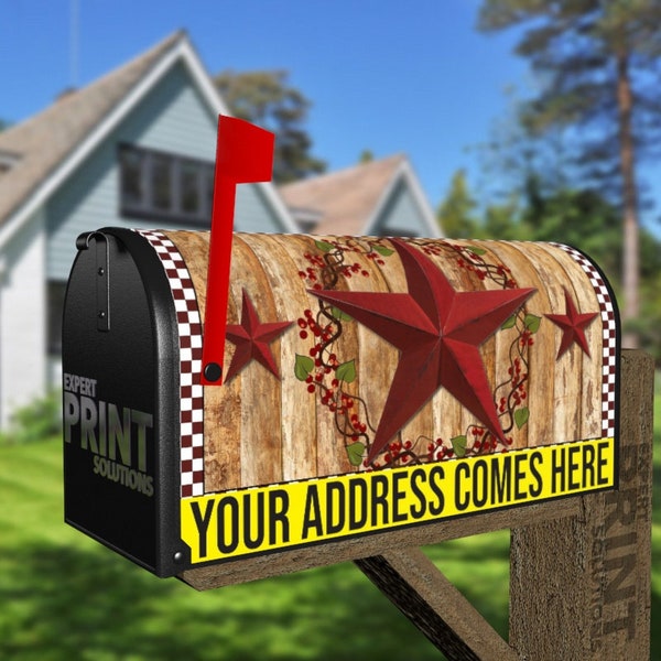 Mailbox Barn - Etsy