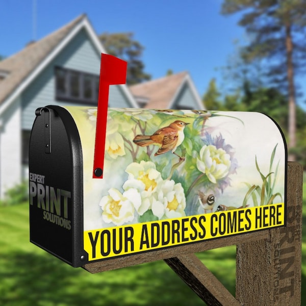 Decorative Mailboxes - Etsy