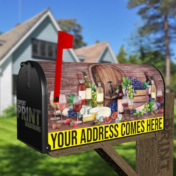 Decorative Mailboxes - Etsy