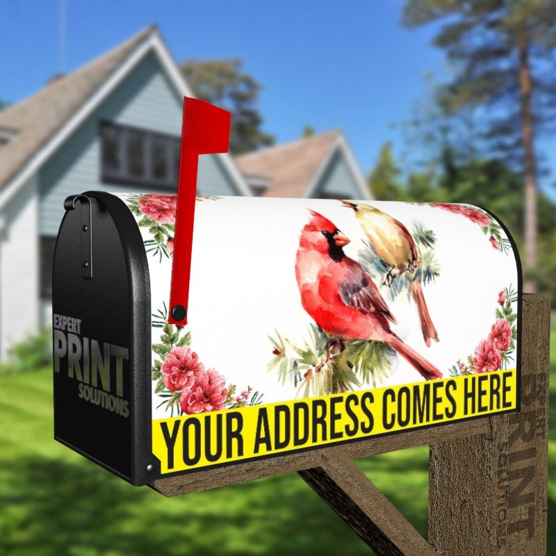 Pretty Mailboxes - Etsy