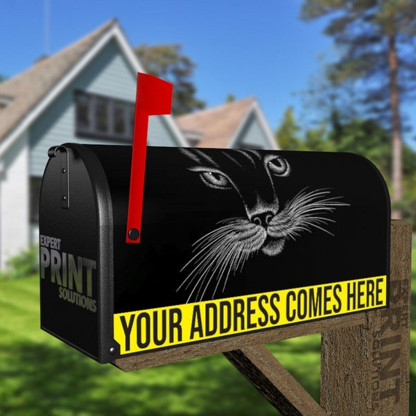 Cat Mailbox - Etsy