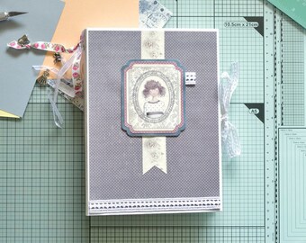 Personalised First Holy Communion Scrapbook Photo Album With Cross - Etsy