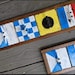 Nautical Sign/coat Rack - Etsy