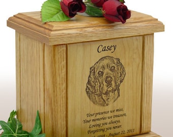 Dog Memorial Keepsake Dog Memorial Box Pet Loss Bereavement - Etsy
