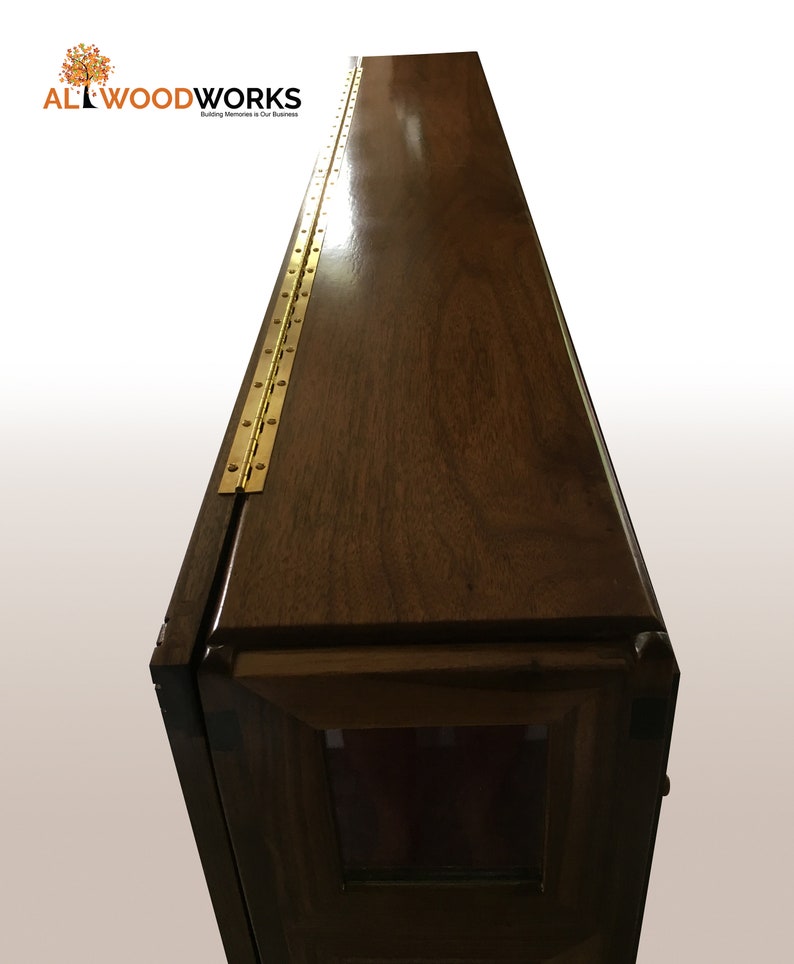 Rifle and Sword Display Cabinet - Etsy