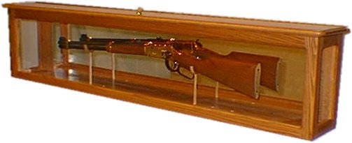 Rifle and Sword Display Cabinet - Etsy